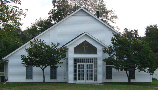 Blue Ridge Christian Church - Columbia Convention and Visitors Bureau