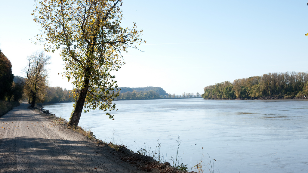 Katy Trail State Park - Columbia Convention and Visitors Bureau