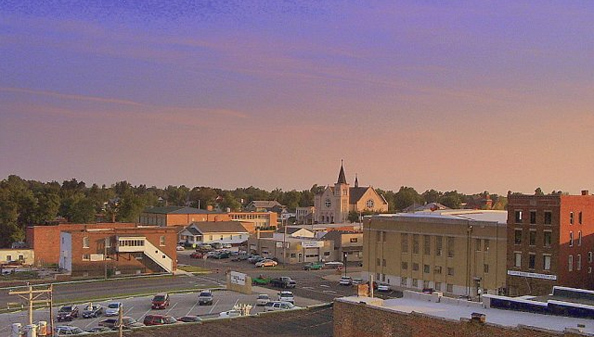 Moberly, Missouri - Columbia Convention and Visitors Bureau