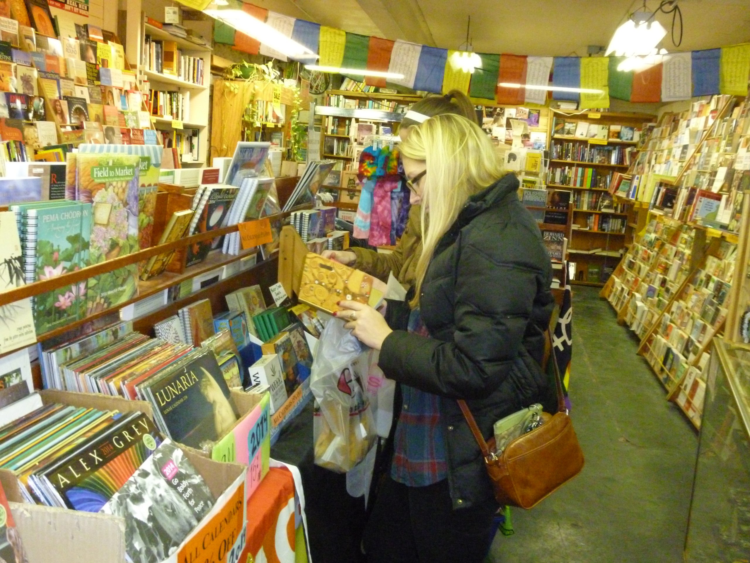 Peace Nook - Columbia Convention and Visitors Bureau