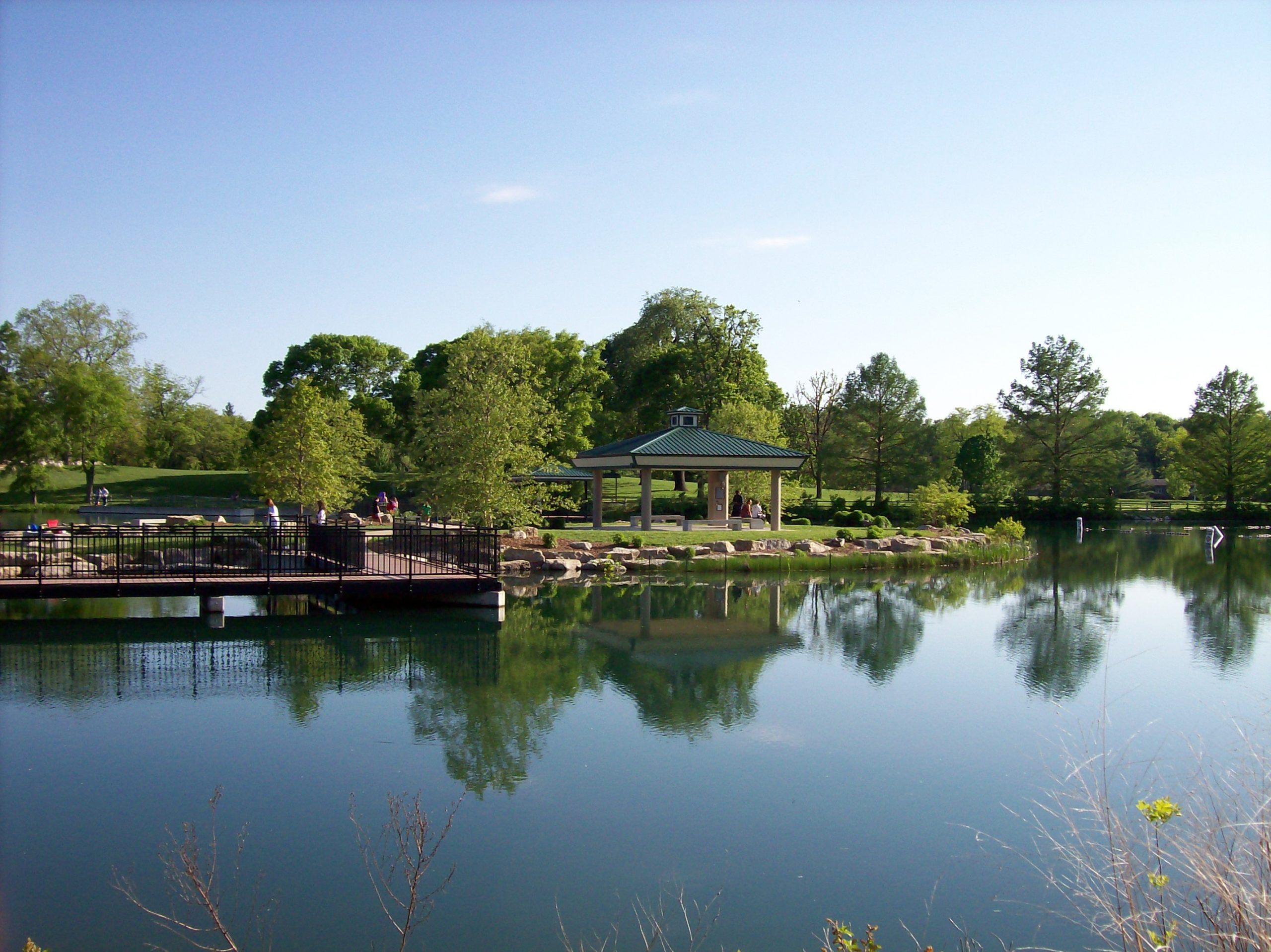 Stephens Lake Park - Columbia Convention and Visitors Bureau