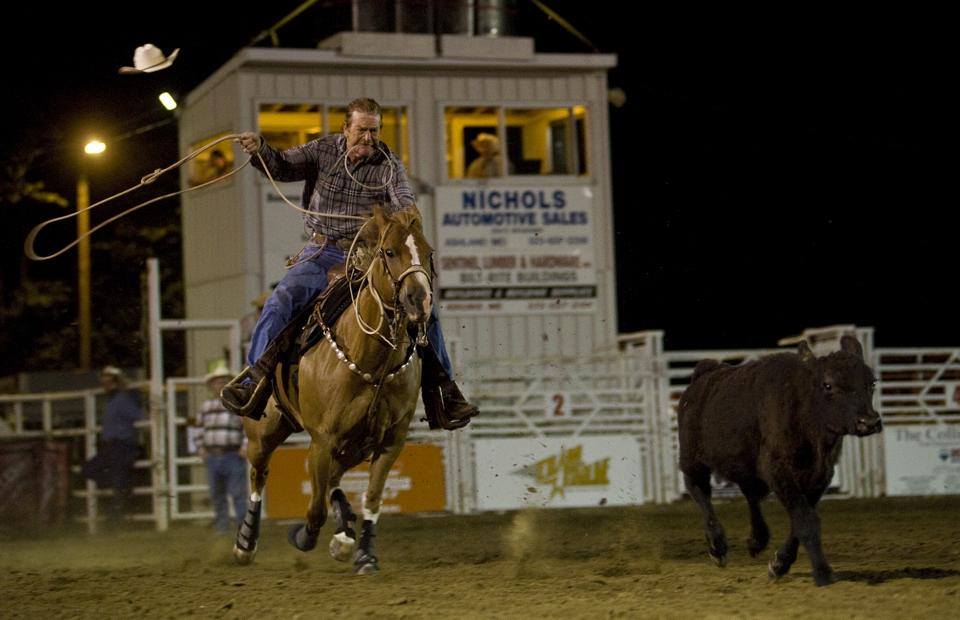 Cattlemen Days Rodeo - Columbia Convention and Visitors Bureau