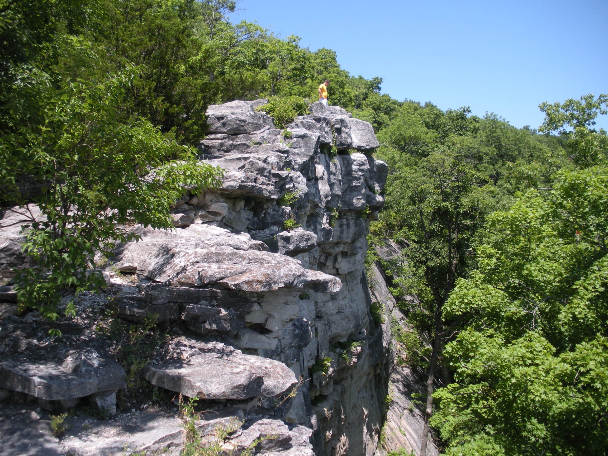 Capen Park - Columbia Convention and Visitors Bureau