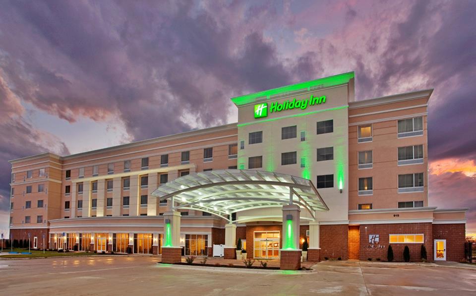 Holiday Inn East - Columbia Convention and Visitors Bureau