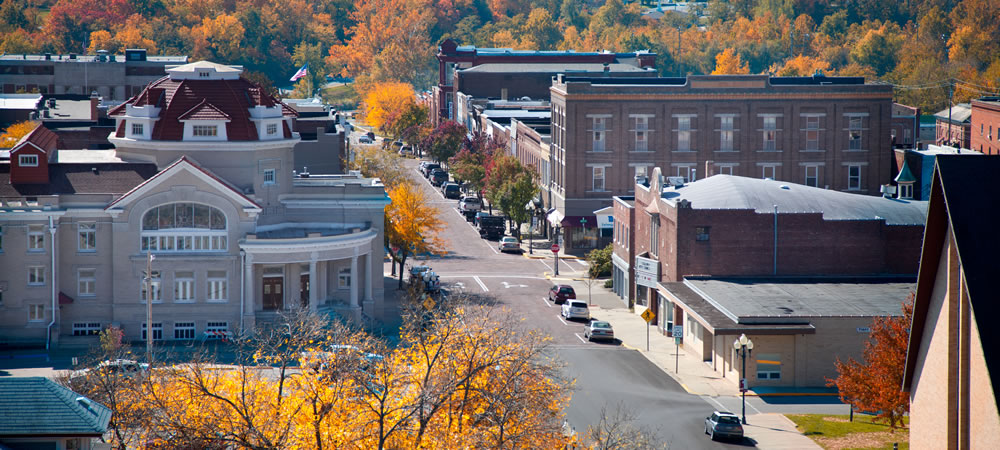 Fulton, Missouri - Columbia Convention and Visitors Bureau