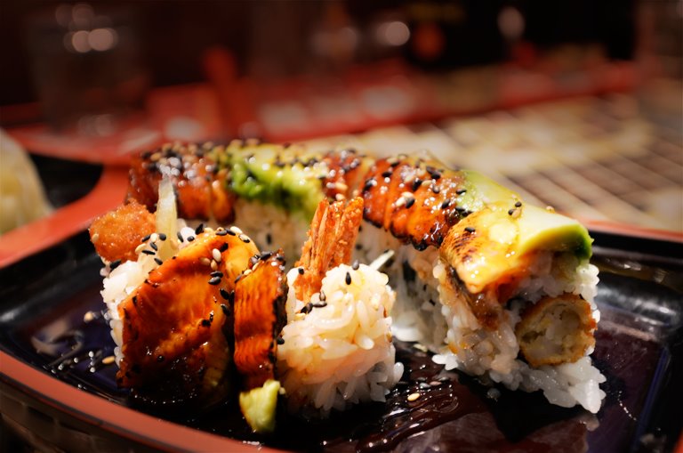 Geisha Sushi Bar - Columbia Convention and Visitors Bureau