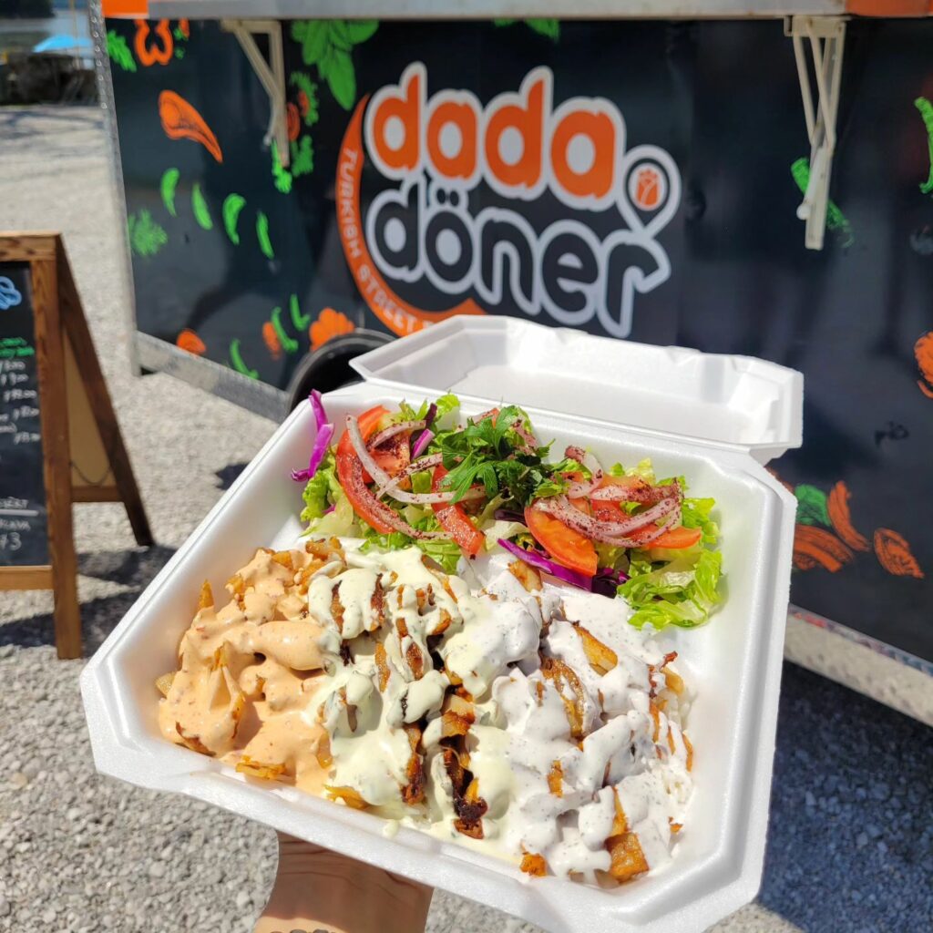 Dada Doner - Columbia Convention and Visitors Bureau