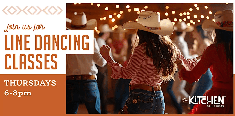 Line Dancing Classes - Event - Columbia Convention and Visitors Bureau